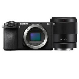 Sony A6700 + Sony FE 35mm F/1.8 | ✔️ + 160 € gratis Geschenkbox