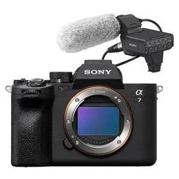 Sony A7 mark IV + XLR Adaptor Kit | ✔️ 400 € Cashback