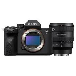 Sony A7 IV + Sony FE 16-25mm F/2.8 G | ✔️ 300 € Cashback