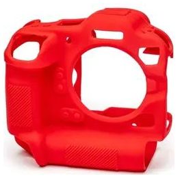 Easycover Body Cover for Canon R3 Red | ✔️ Abverkauf