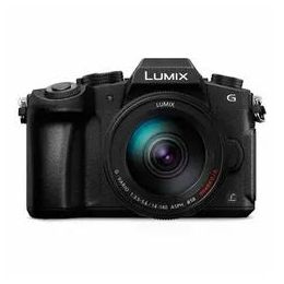 Panasonic LUMIX DMC-G80 + 14-140mm HD power O.i.S. WR | ✔️ + 100 € gratis Geschenkbox