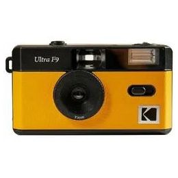 Kodak Filmkamera Ultra F9 Black/Yellow