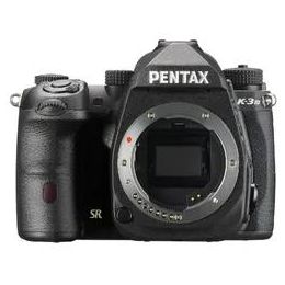 Pentax K-3 Mark III Gehäuse Schwarz | ✔️ vorübergehende preissenkung