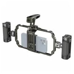 SmallRig Universal-Handheld-Video-Rig-Kit für Mobiltelefone 3155 | ✔️ + 100 € gratis Geschenkbox