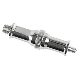 Caruba Spigot-Adapter 1/4" Außengewinde - 3/8" Außengewinde (57mm)