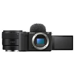 Sony ZV-E10 II + 11mm F/1.8 | ✔️ + 130 € gratis Geschenkbox