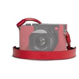 Leica Q2 Tragegurt rot