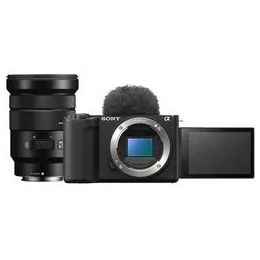 Sony ZV-E10 II + 18-105mm F/4.0 G OSS PZ | ✔️ + 130 € gratis Geschenkbox