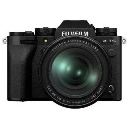 Fujifilm X-T5 Schwarz + XF 16-80mm | ✔️ + 160 € gratis Geschenkbox