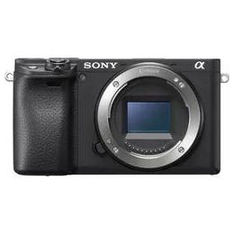 Sony A6400 Gehäuse Schwarz (ILCE6400B) | ✔️ vorübergehende preissenkung