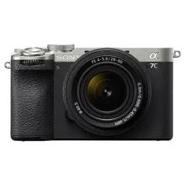 Sony A7C II Silber + 28-60mm | ✔️ + 160 € gratis Geschenkbox