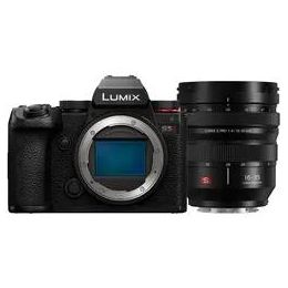 Panasonic Lumix DC-S5 II + Lumix S Pro 16-35mm f/4.0 | ✔️ + 160 € gratis Geschenkbox