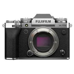 Fujifilm X-T5 Gehäuse Silber | ✔️ + 130 € gratis Geschenkbox