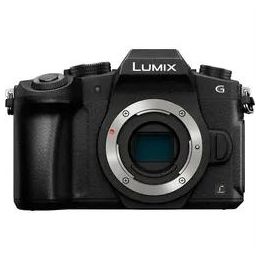 Panasonic LUMIX DMC-G80 Gehäuse Schwarz | ✔️ + 100 € gratis Geschenkbox