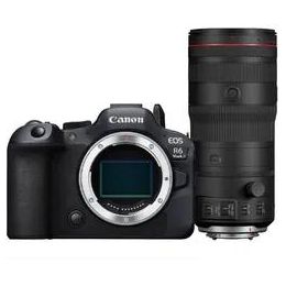 Canon EOS R6 mark II + RF 24-105mm F/2.8 L IS USM Z | ✔️ 550 € Cashback