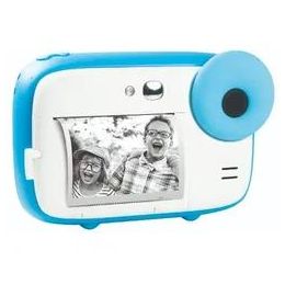 Agfaphoto Realikids Instant Cam Blau