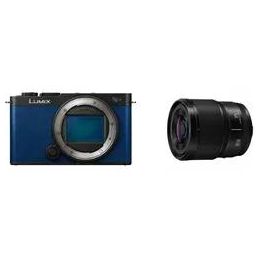 Panasonic Lumix S9 Body Nachtblau + Lumix S 35mm F/1.8 | ✔️ + 160 € gratis Geschenkbox