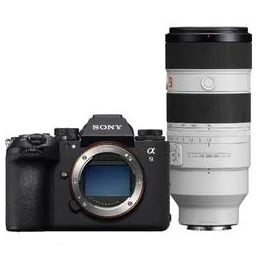 Sony A9 III + 70-200mm F/2.8 GM OSS II | ✔️ + 160 € gratis Geschenkbox