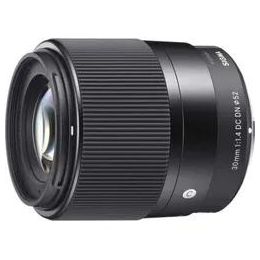 Sigma 30mm F/1.4 DC DN Contemporary Sony E | ✔️ + 100 € gratis Geschenkbox