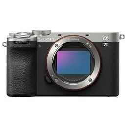 Sony A7C II Silber | ✔️ + 160 € gratis Geschenkbox