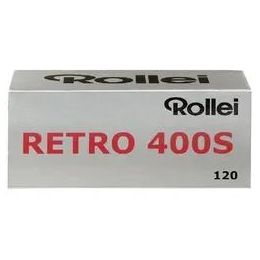 Rollei Retro 400S 120