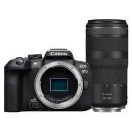 Canon EOS R10 + RF 100-400mm F/5.6-8 IS USM | ✔️ 150 € Cashback