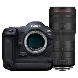 Canon EOS R3 + RF 24-105mm F/2.8 L IS USM Z | ✔️ 250 € Cashback