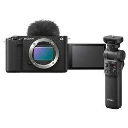 Sony Pro-vlog Kamera ZV-E1 + Griff | ✔️ 300 € Cashback