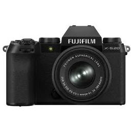 Fujifilm X-S20 + XC 15-45mm | ✔️ + 130 € gratis Geschenkbox