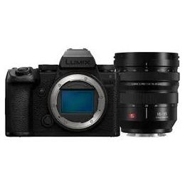 Panasonic Lumix DC-S5 IIX + Lumix S Pro 16-35mm f/4.0 | ✔️ + 160 € gratis Geschenkbox