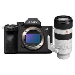 Sony A7 IV + Sony 70-200mm F/2.8 GM OSS GM2 | ✔️ 300 € Cashback