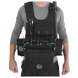 Porta Brace ATV-Z8 Audio Tactical Vest schwarz | ✔️ Abverkauf