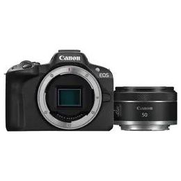 Canon EOS R50 + RF 50mm F/1.8 STM | ✔️ 100 € Cashback