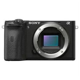 Sony A6600 gehäuse | ✔️ + 130 € gratis Geschenkbox