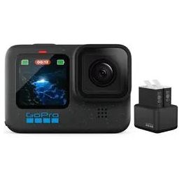 GoPro HERO 12 Schwarz Power Kit | ✔️ + 100 € gratis Geschenkbox