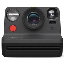 Polaroid Now Schwarz – Generation 2 | ✔️ + 100 € gratis Geschenkbox