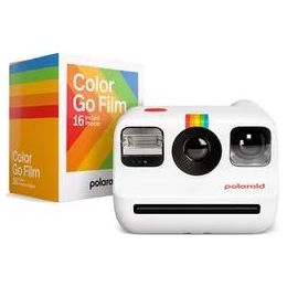 Polaroid Go Everything Box White - Generation 2 | ✔️ + 100 € gratis Geschenkbox