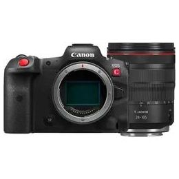 Canon EOS R5 C + RF 24-105mm F/4L IS USM | ✔️ 300 € Cashback