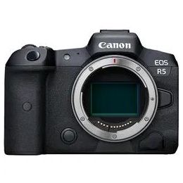 Canon EOS R5 + RF 85MM F/1.2L USM | ✔️ 450 € Cashback