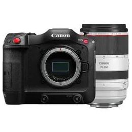 Canon EOS C70 + RF 70-200mm F/2.8 L IS USM | ✔️ 650 € Cashback