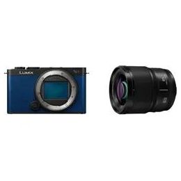 Panasonic Lumix S9 Body Nachtblau + Lumix S 85mm F/1.8 | ✔️ + 160 € gratis Geschenkbox