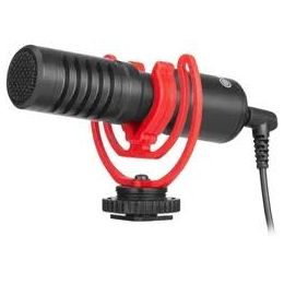 BOYA BY-MM1+ Cardioid Video Microphone