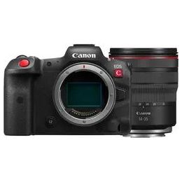 Canon EOS R5 C + RF 14-35mm F/4L IS USM | ✔️ 350 € Cashback