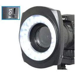 JJC LED-48IO Makro LED Rechter Lichtring Blitz