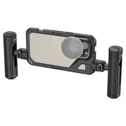 SmallRig 4392 Mobile Video Kit (Dual Handheld) für iPhone 15 Pro Max | ✔️ + 100 € gratis Geschenkbox