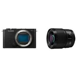 Panasonic Lumix S9 Gehäuse Jet Black + Lumix S 85mm F/1.8 | ✔️ + 160 € gratis Geschenkbox