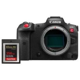 Canon EOS R5 C + Sandisk CF Express Extreme Pro 256 GB 1700/1200 MB/s Typ B | ✔️ 200 € Cashback