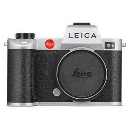 Leica 10896 SL2 Body Silber | ✔️ + 160 € gratis Geschenkbox