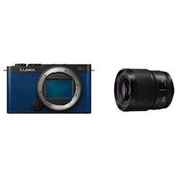 Panasonic Lumix S9 Body Nachtblau + Lumix S 50mm F/1.8 | ✔️ + 160 € gratis Geschenkbox