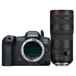 Canon EOS R5 + RF 24-105mm F/2.8 L IS USM Z | ✔️ 450 € Cashback